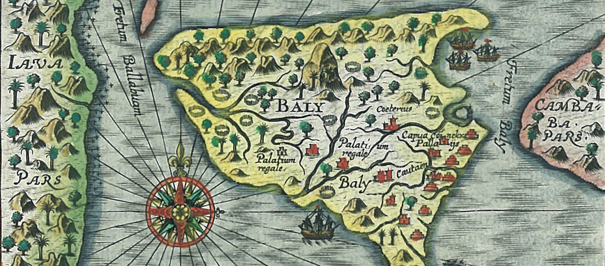 Rare Antique Maps and Prints of Indonesia | Bartele Gallery Bartele ...