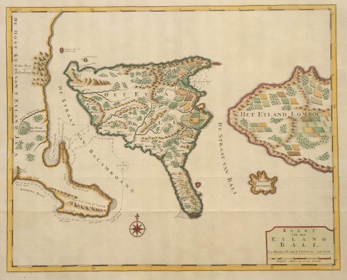 Antique Maps of Indonesia | Bartele Gallery